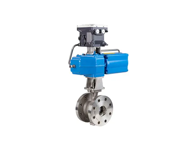 Neles™分段阀| Valmet - raybet 雷竞技