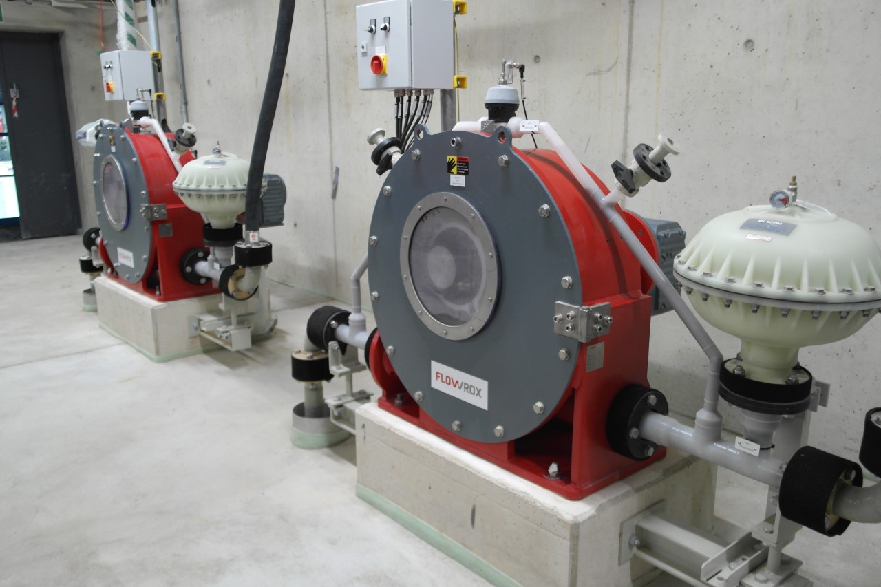 Flowrox™泵解决方案要求应用程序 - raybet 雷竞技