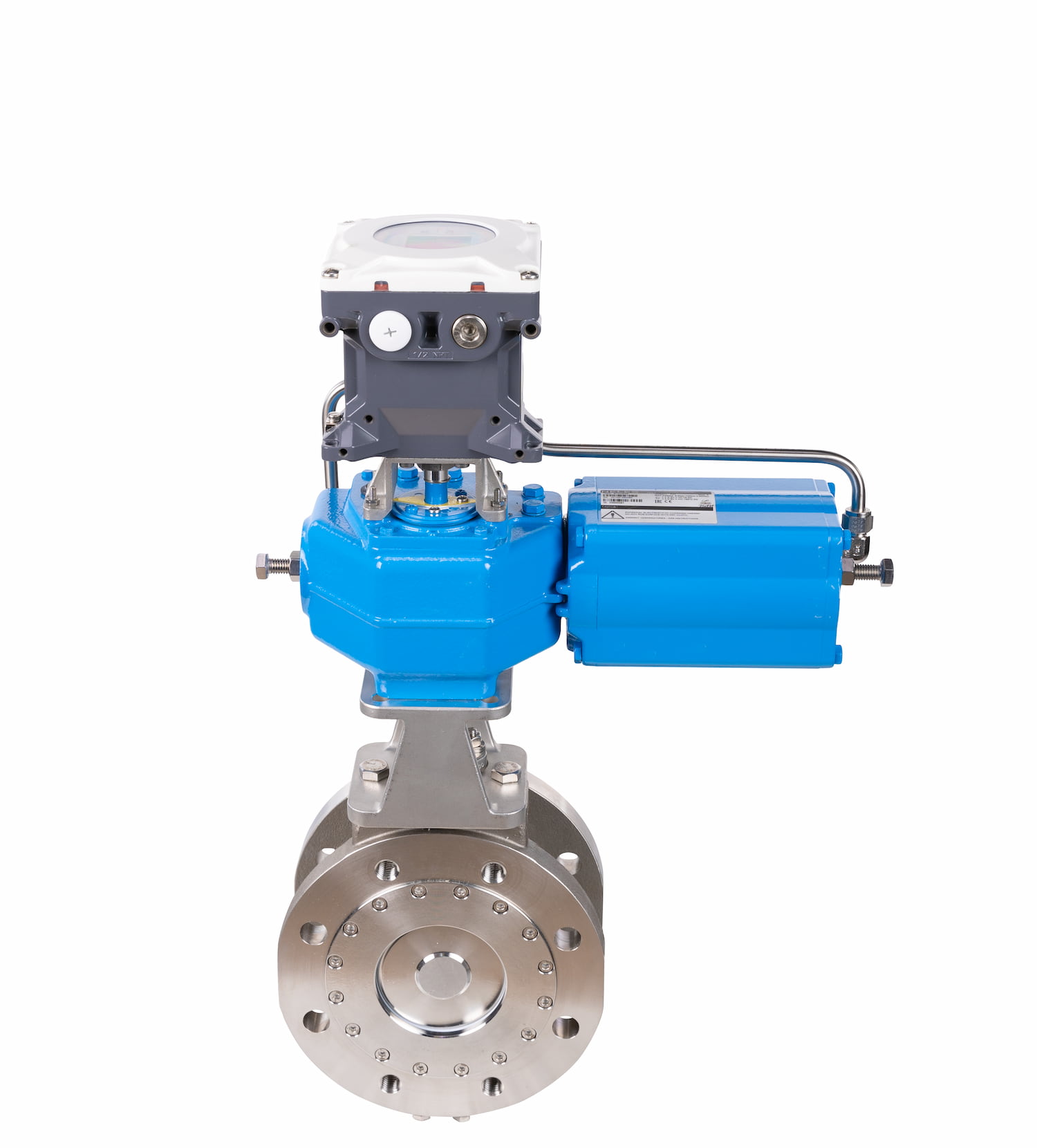 LNG加工和智能阀门| Valmet - raybet 雷竞技