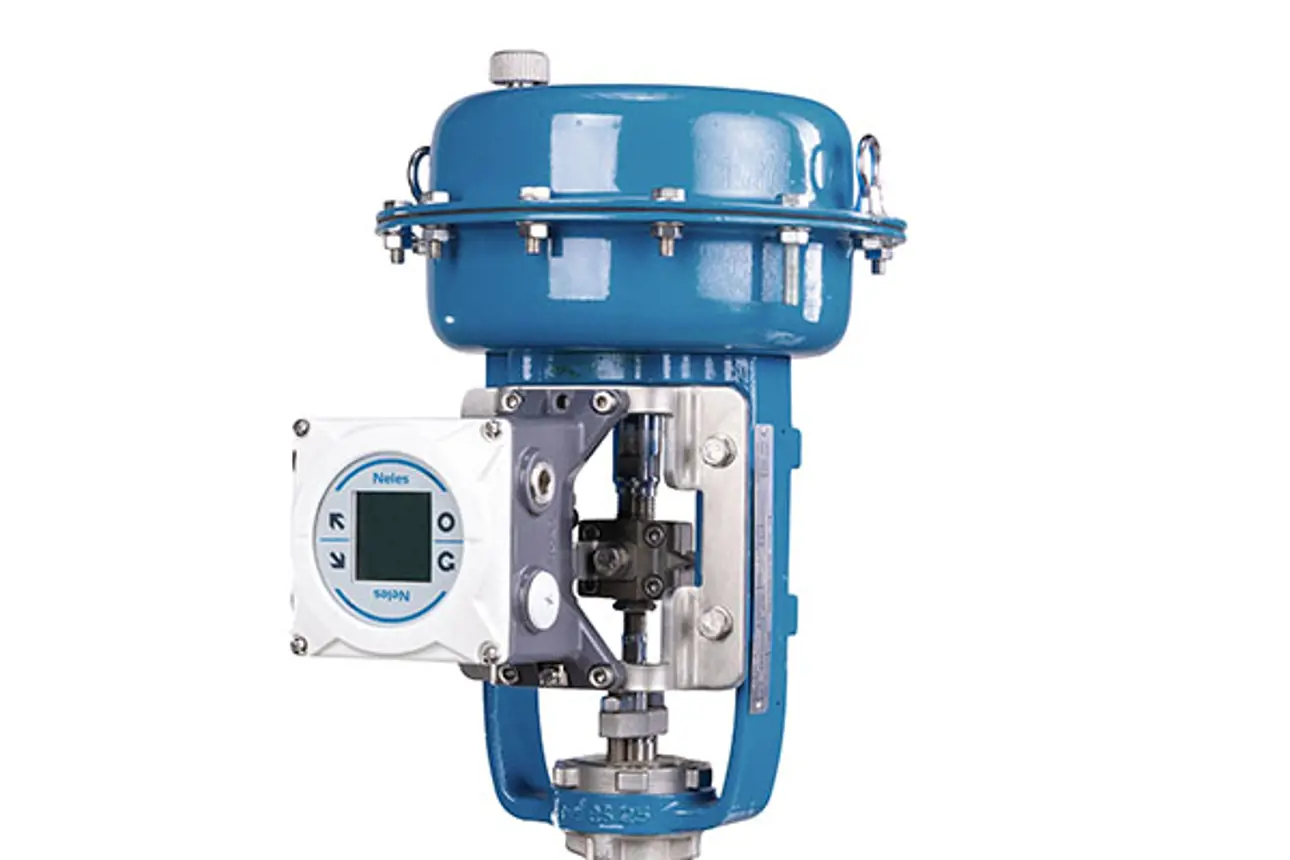 Neles™气动线性气缸执行机构，系列VD | Valmet - raybet 雷竞技