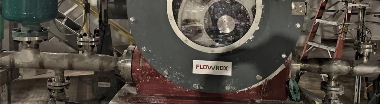 泵送研磨性泥浆时为什么选择Flowrox软管泵? - raybet 雷竞技