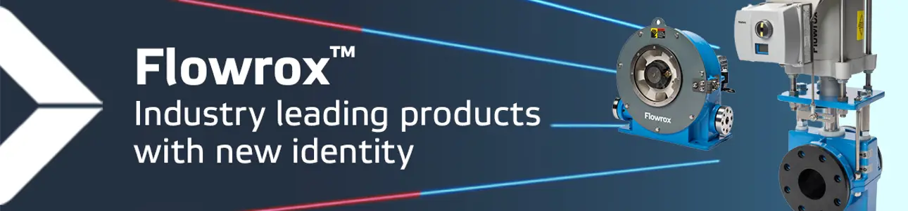 推进新扩展提供并更新了Flowrox品牌 - raybet 雷竞技