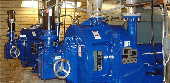 DD 6000炼油厂来自GL&V和Beloit的OEM遗产 - raybet 雷竞技