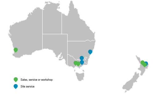 雷电竞实时比分关于澳大利亚和新西兰的Valmet - raybet 雷竞技