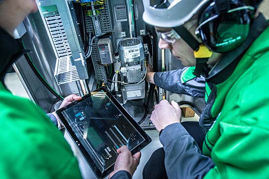 分布式控制系统(DCS) - Valmet DNA - raybet 雷竞技