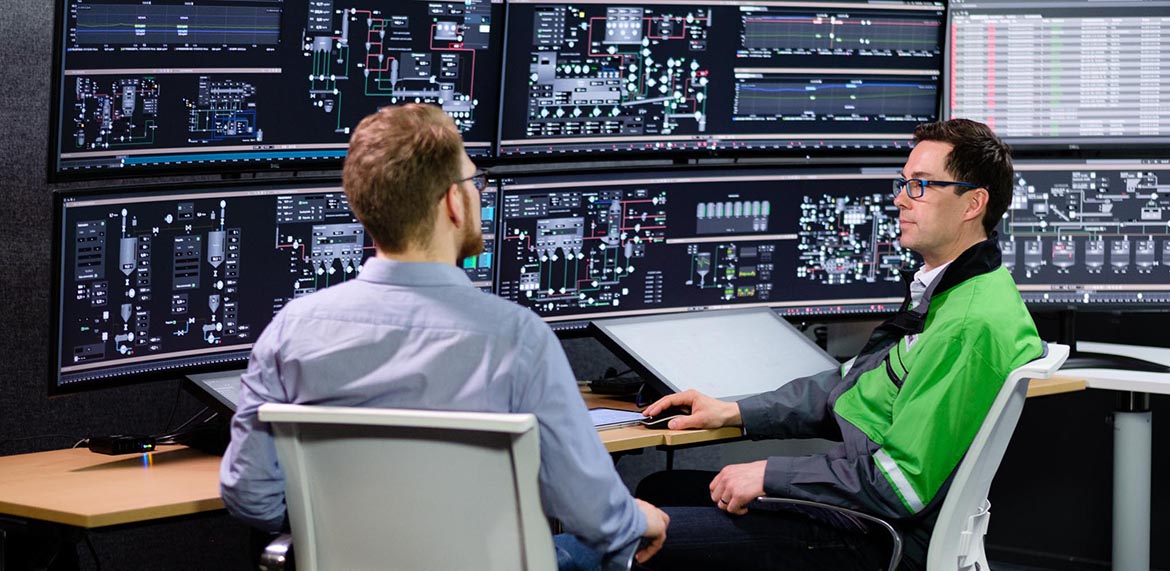 Valmet DNA自动化 - 用户界面 - raybet 雷竞技