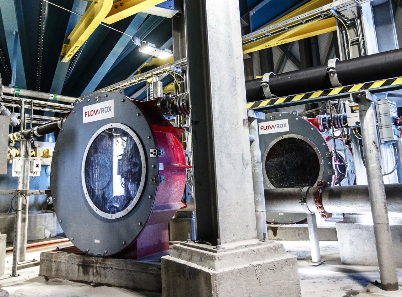 Flowrox™泵解决方案要求应用程序 - raybet 雷竞技