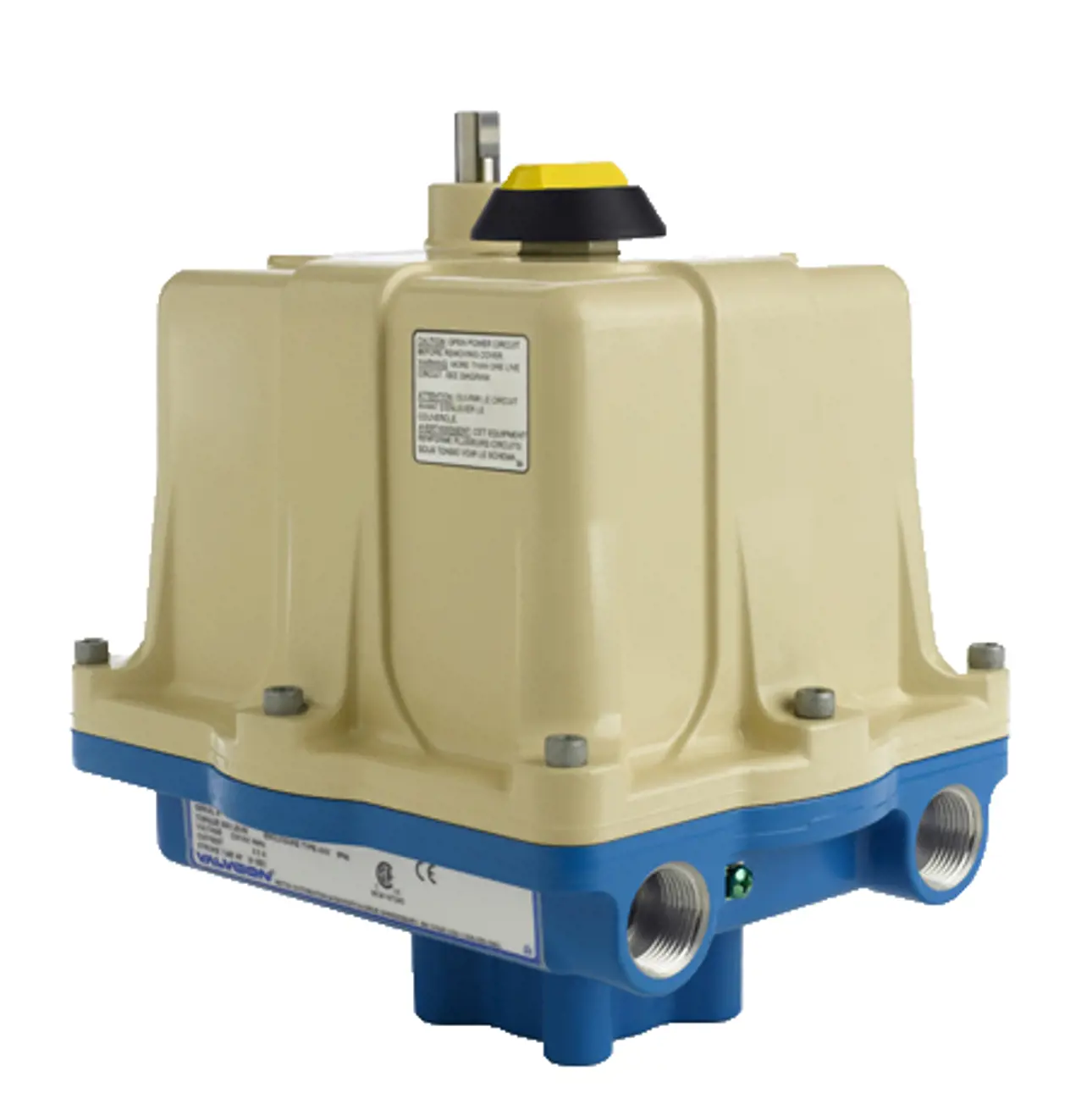 Valvcon™v系列电动执行机构|瓦尔麦特公司 - raybet 雷竞技