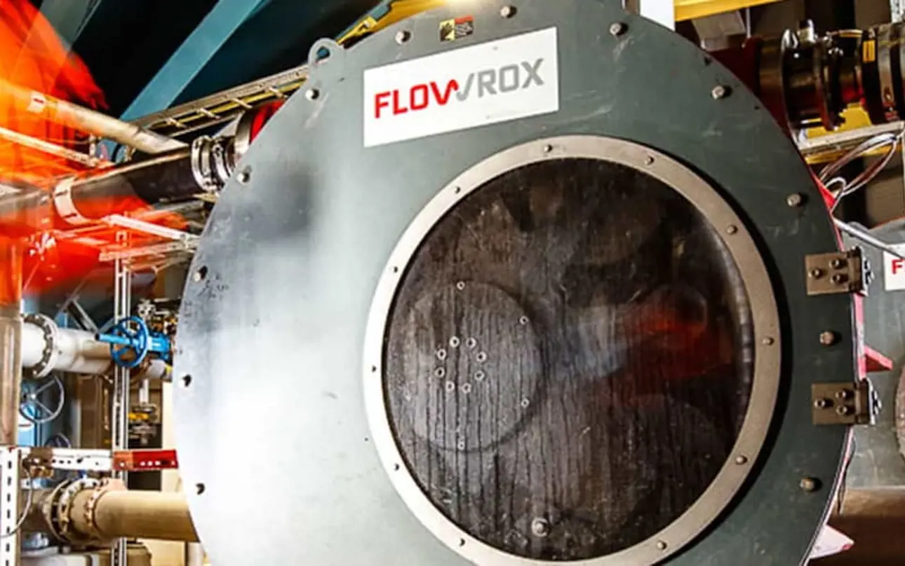 解决汽蚀、噪声和流致扭矩|维美德 - raybet 雷竞技