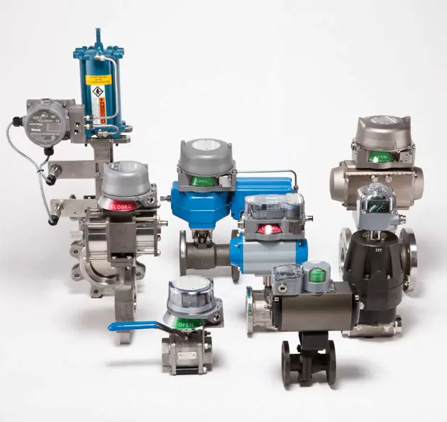 瓦尔麦特公司的流控制产品品牌 - raybet 雷竞技