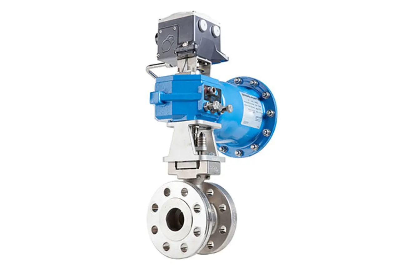 Eccentric rotary plug valves | Valmet - raybet 雷竞技