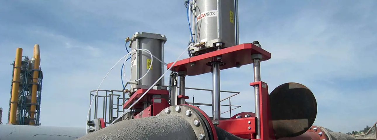 Flowrox™夹管阀| Valmet - raybet 雷竞技