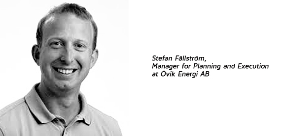 Valmet支持Övik Energi保持社会运行 - raybet 雷竞技